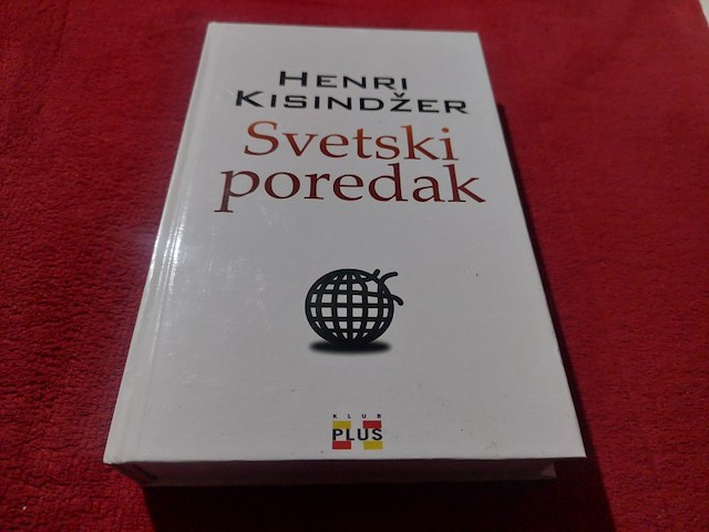 Svetski poredak Henri Kisindžer kao NOVA