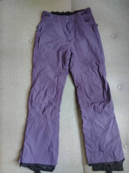 snowboard pantalone zenske