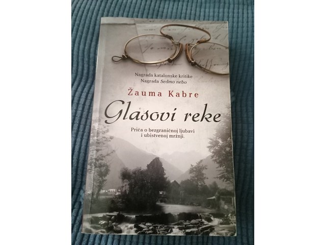 Glasovi reke. Zauma Kabre