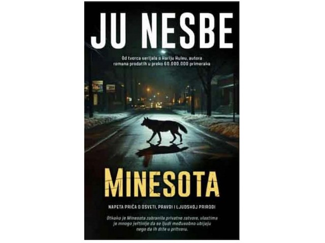 Minesota - Ju Nesbe