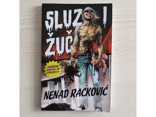 Sluz i žuč - Nenad Racković