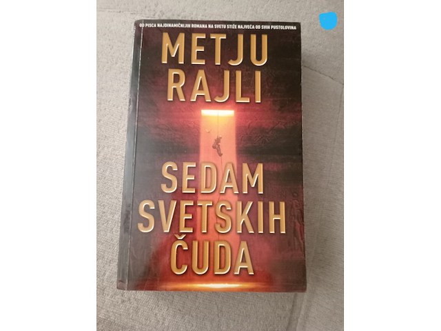 Sedam svetskih čuda. Metju Rajli