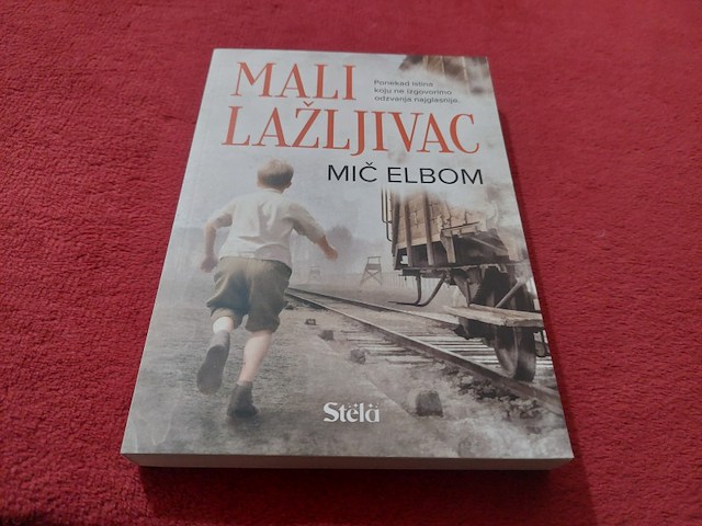 Mali lažljivac Mič Elbom TOP