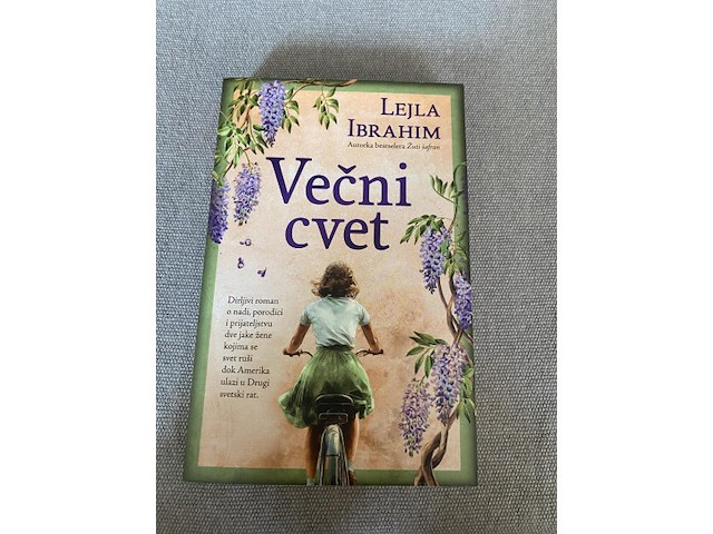 Lejla Ibrahim - Večni cvet