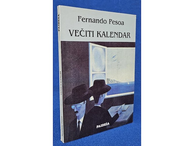Fernando Pesoa - Večiti kalendar