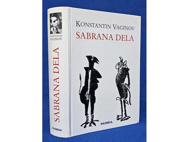Konstantin Vaginov - Sabrana dela
