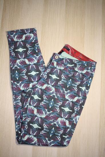 Scotch & Soda pantalone sa printom