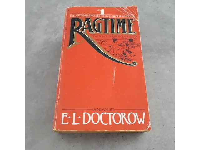 E. L. Doctorow - Ragtime