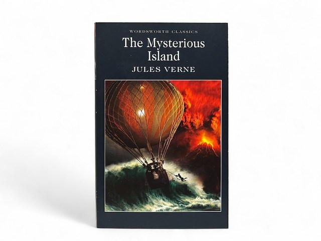 Jules Verne - The Mysterious Island