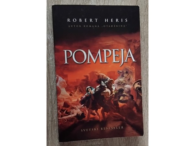 Pompeja Robert Heris