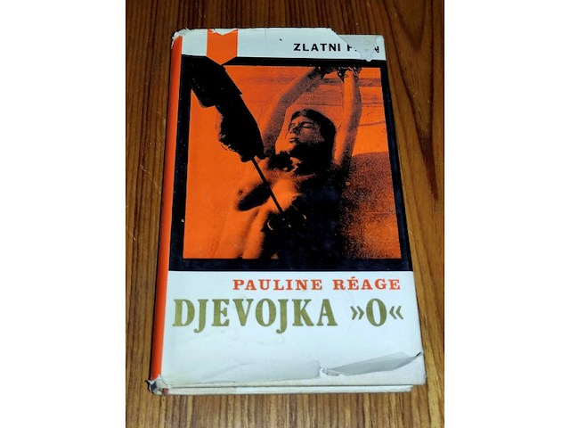 Djevojka O - Pauline Reage
