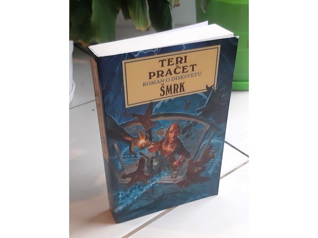Šmrk roman o disksvetu - Teri Pračet
