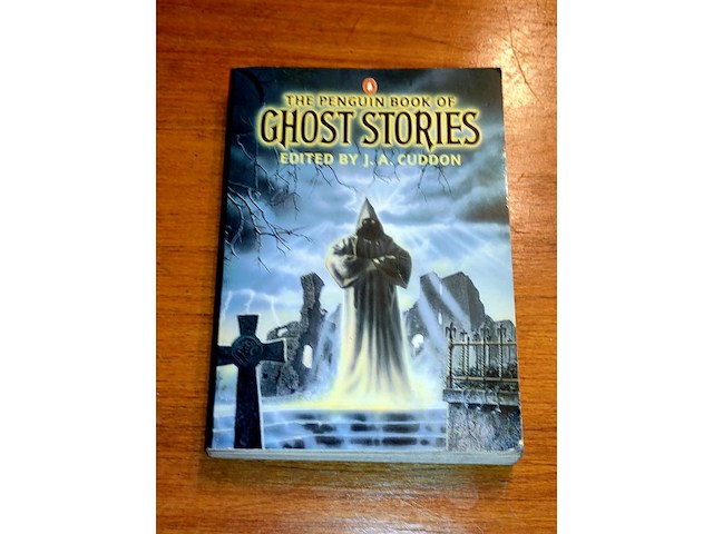 The Penguin Book of Ghost Stories