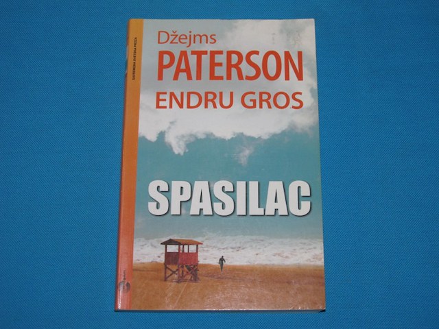 SPASILAC Džejms Paterson