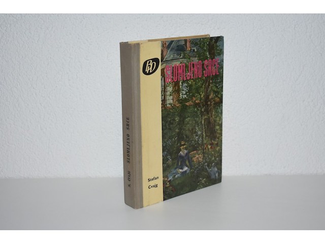 + Slomljeno srce - Stefan Cvajg