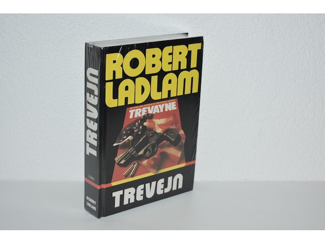 + Trevejn - Robert Ladlam