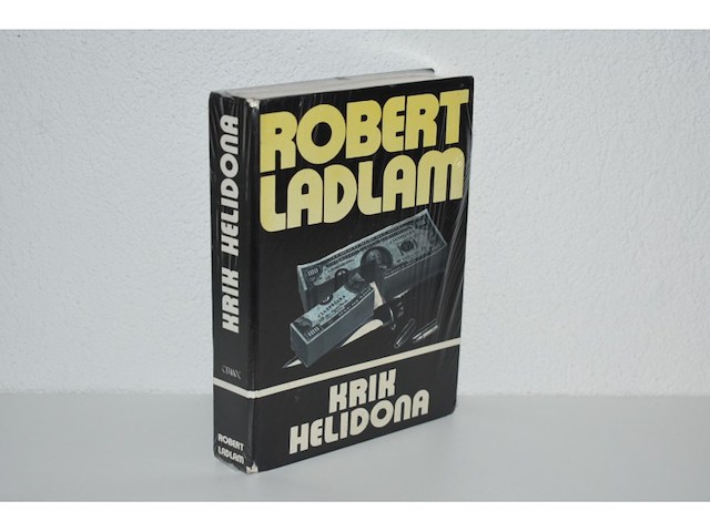 + Krik Helidona - Robert Ladlam