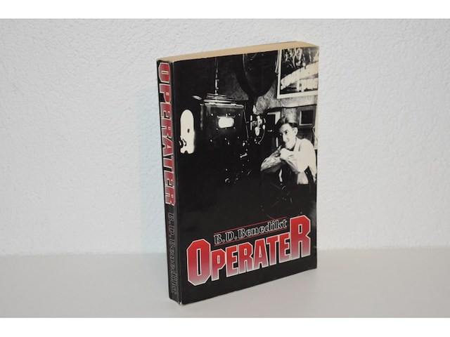 + Operater - B. D. Benedikt