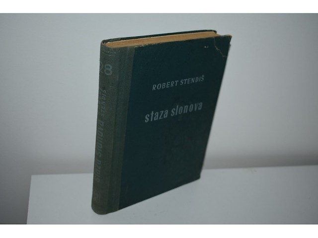 + Staza slonova - Robert Stendis