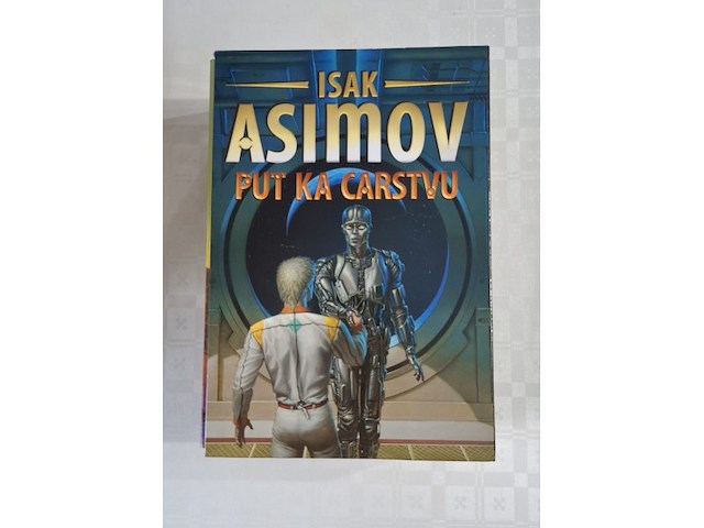 Put ka carstvu - Isak Asimov