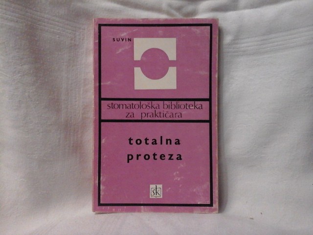 Totalna proteza Suvin