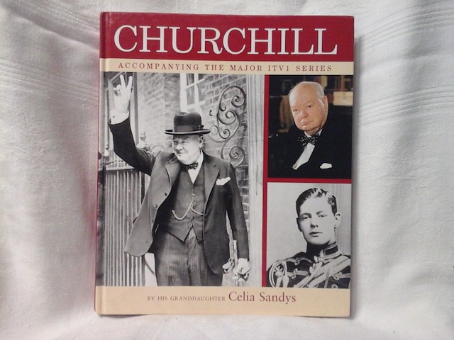 Churchill Celia Sandys