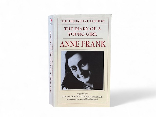 Anne Frank - The Diary of a Young Girl: Definitive Ed.