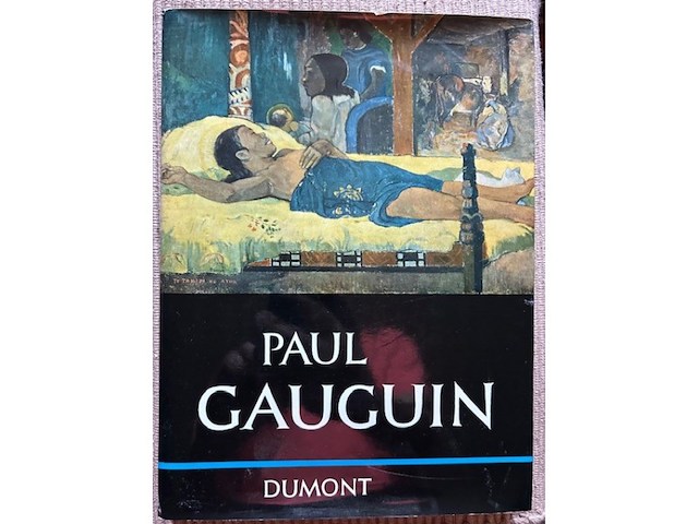 Paul Gauguin- DuMonte
