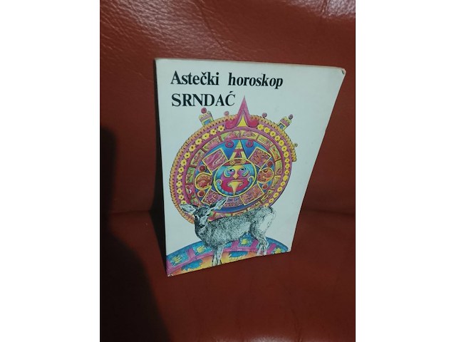 Astečki horoskop SRNDAĆ
