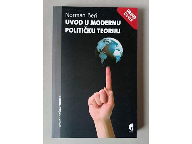 UVOD U MODERNU POLITIČKU TEORIJU - Norman Beri