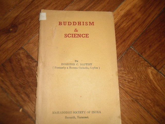 Buddhism &; Science