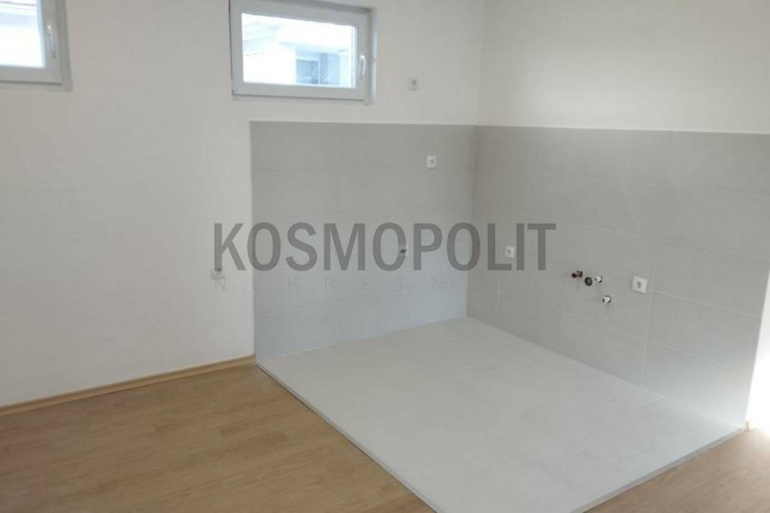 Zemun, Zemun polje, Jeremije Stanojevića, 2.5, 57m2, 105500 EUR