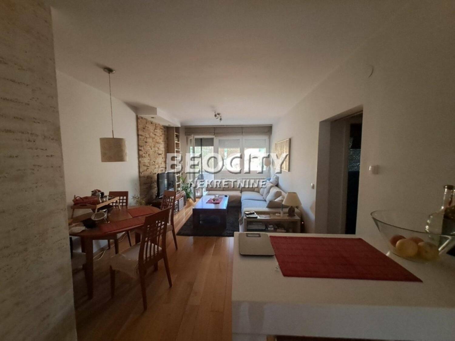 Novi Beograd, Hotel Jugoslavija, Klare Cetkin, 3.0, 62m2, 299900EUR