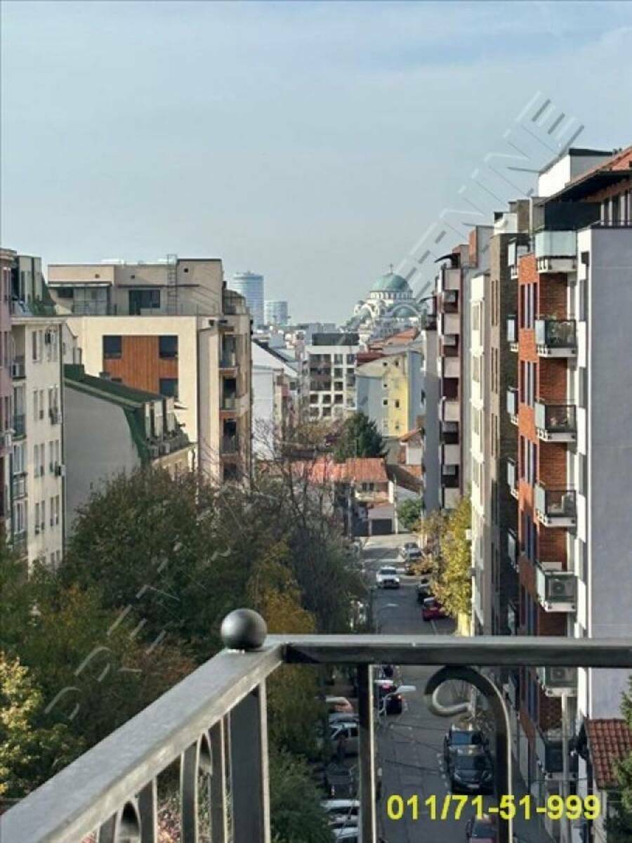 3.5, Crveni krst, Gročanska, 82m2