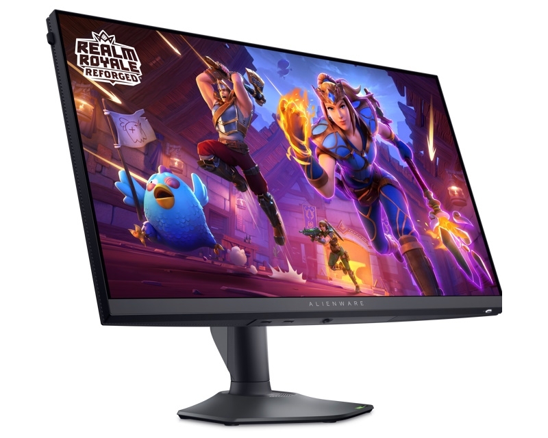 Monitor 27 DELL Alienware AW2724HF, FHD, IPS, Adaptive-Sync, FreeSync, 360Hz, 0.5ms, HDMI, DP, gamingID: EK000578363
