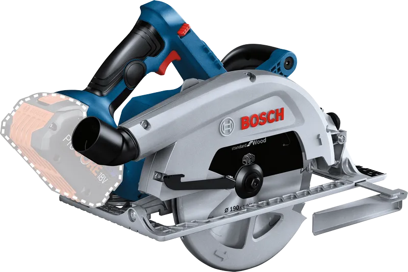 Bosch Professional Aku kružna testera GKS 18V-68 06016C9000ID: EK000788622