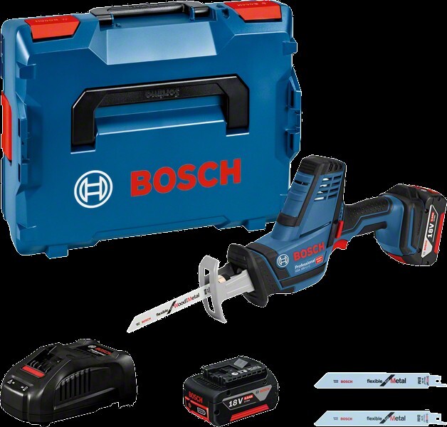 Bosch Professional Aku univerzalna testera GSA 18V-LI C 06016A5002ID: EK000788607