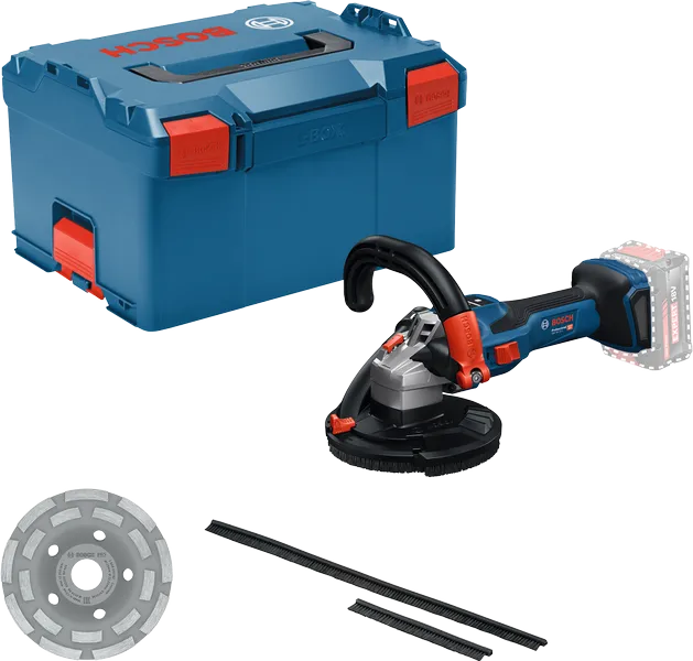 Bosch Professional Aku brusilica za beton GBR 18V-15 S solo DD 0601776201ID: EK000788568
