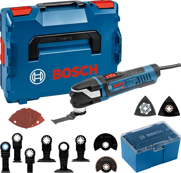 Bosch Professional Multifunkcionalni alat GOP 40-30 L-Box 0601231001ID: EK000788245