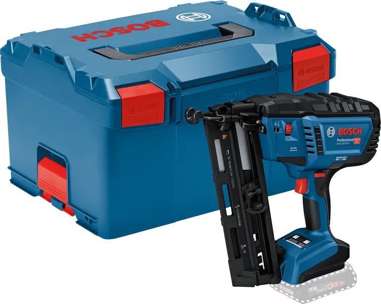 Bosch Professional Pištolj za eksere GNH 18V-64-2solo,L-Box 0601482101ID: EK000788573