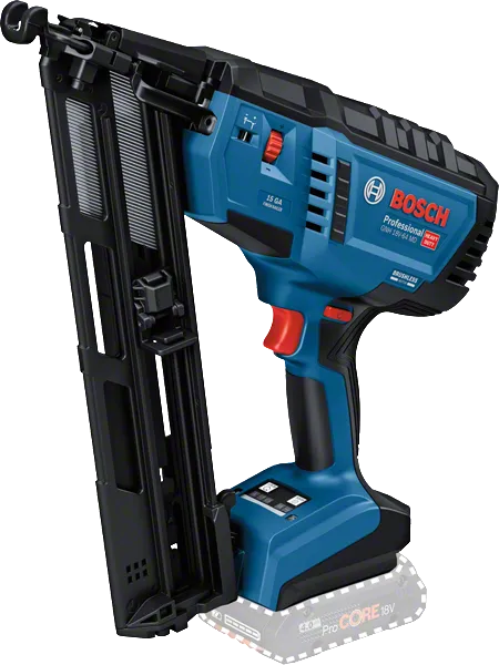 Bosch Professional Pištolj za eksere GNH 18V-64 MD solo, C 0601482200ID: EK000788581