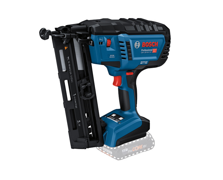 Bosch Professional Pištolj za eksere GNH 18V-64-2 M L-BOXX 0601482001ID: EK000788601