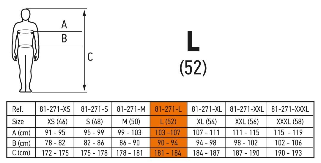 Radne kratke pantalone (šorc) "Camo" - NEO TOOLS 81-271-LID: EK000741350
