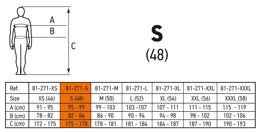 Radne kratke pantalone (šorc) "Camo" - NEO TOOLS 81-271-SID: EK000741314