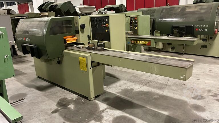 Planer
SCM Compact 23