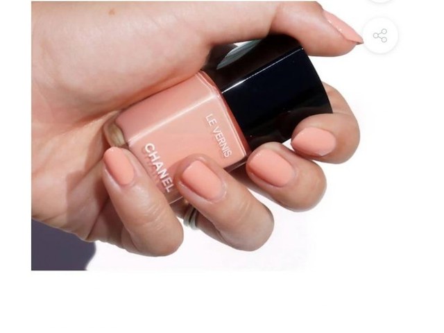 CHANEL Le Vernis lak 568 Tulle-limited edition