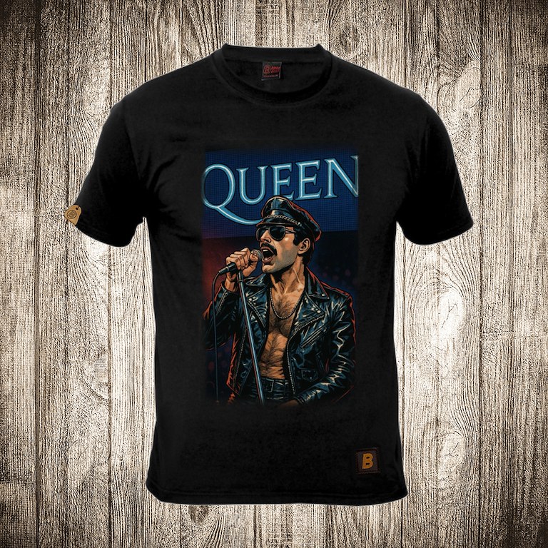 Fredi Merkjuri – Queen 4