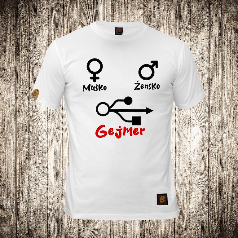 Gejmer znak ( Muško i Žensko )