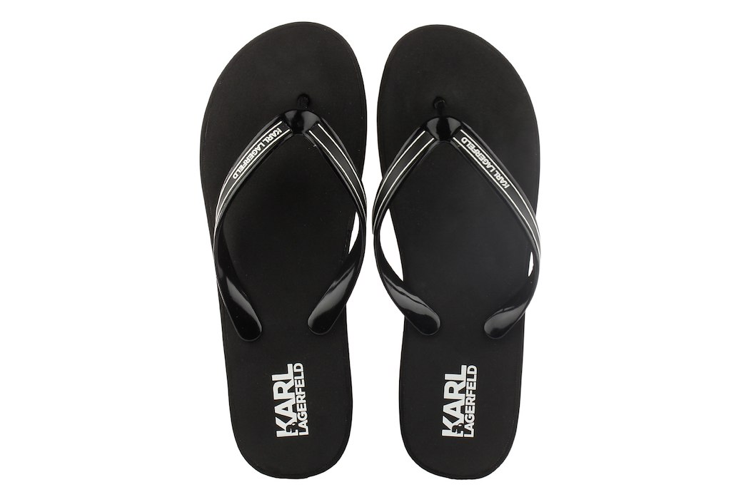 Karl Lagerfeld 
Japanke
- Kosta Flip Flop