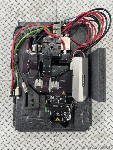 Laserska optika
Scansonic ALO3-DFD2W-2.1